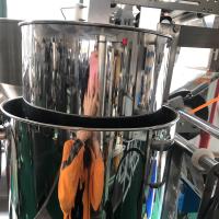 China 100ml Beekeeping Equipment Sachet Juice And Honey Filling Sealing Machine for sale