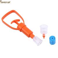 China Apiculture Beekeeping Equipment Tools Orange Bee Sting Puller Animal Husbandry Equipment for sale