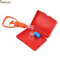 China Apiculture Beekeeping Equipment Tools Orange Bee Sting Puller Animal Husbandry Equipment for sale