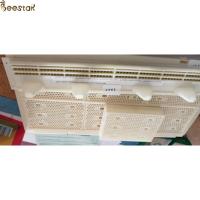 China Apiculture Tools Beehive Accessories Queen Bees Storage Box And Beehive Pollen Trap for sale