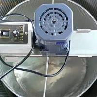 China Apiculture Electrical Stainless Steel Honey And Wax Presser For Beekeeper for sale