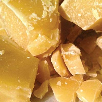 China Pure Yellow Organic Beeswax Blocks Grade A Bees Products for sale