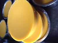 China Grade B Organic Pure Natural Beeswax For Balms , Candles , Wraps , Polish for sale