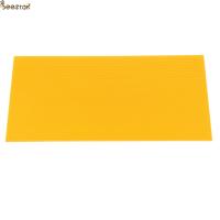 China Beekeeping Pure Natural Beeswax Grade C Beeswax Foundation Sheet for Apiary for sale
