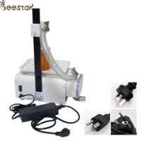 China SS 304 Anti-drip Spout Honey Filling Machine with 100-5000ml Filling Scope for Paste and Liquid for sale