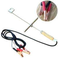 China Beehive Equipment Oxalic Acid Vaporizer 12V Electric Bee Fogger Safty Easy Operate for sale