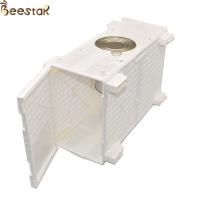 China Beehive Equipment Plastic Bee Bus Package Bee Installation Bee Cage for sale