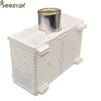 China Beehive Equipment Plastic Bee Bus Package Bee Installation Bee Cage for sale