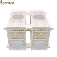 China Beehive Equipment Plastic Bee Bus Package Bee Installation Bee Cage for sale