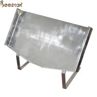 China Wholesale Honeycomb Panel Comb Honey Flow Jar Flow Honey Shelf Household Restaurant for sale