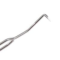 China Totally New Type Firm Frame Cleaning Hook Stainless Steel Hook For Bee Farmers for sale