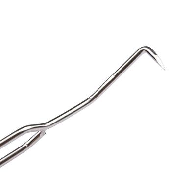China Totally New Type Firm Frame Cleaning Hook Stainless Steel Hook For Bee Farmers for sale