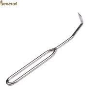 China Totally New Type Firm Frame Cleaning Hook Stainless Steel Hook For Bee Farmers for sale