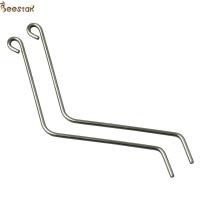 China Strengthened Stainless Steel Beehive Connector For Beekeepers for sale