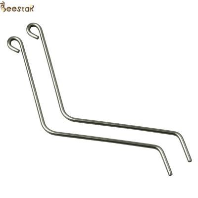 China Strengthened Stainless Steel Beehive Connector For Beekeepers for sale