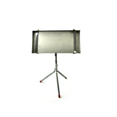 China Stainless Steel Frame Bee Breeding Honeycomb Shelf For Bee Transferring for sale