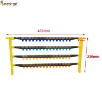 China Plastic Queen Rearing Frame Kit with Cell Bar Cups Cell Cells Holder for sale