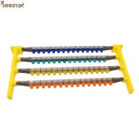 China Plastic Queen Rearing Frame Kit with Cell Bar Cups Cell Cells Holder for sale