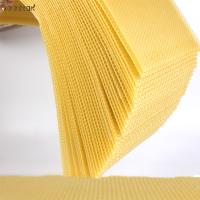 China Food Grade B Bees Wax Honeycomb Sheets Beeswax Foundation Sheet Natural for sale