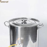 China Automatic Smart SS304 	Beekeeping Equipment For Paste Liquid Weighing And Filling Machine for sale