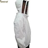 China JFY Economic Type Bee Jacket Beekeepers Protective Clothing S M L XL XXL for sale