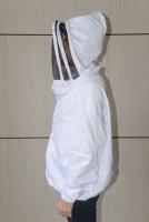 China JFY Economic Type Bee Jacket Beekeepers Protective Clothing S M L XL XXL for sale