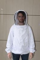 China JFY Economic Type Bee Jacket Beekeepers Protective Clothing S M L XL XXL for sale