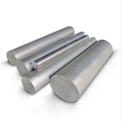 China Aluminium Alloy Round Bar 6061 6063 6101 Aluminum Rod 3mm-500mm A6061 T6 High Weldability Aluminum Solid Rod for sale