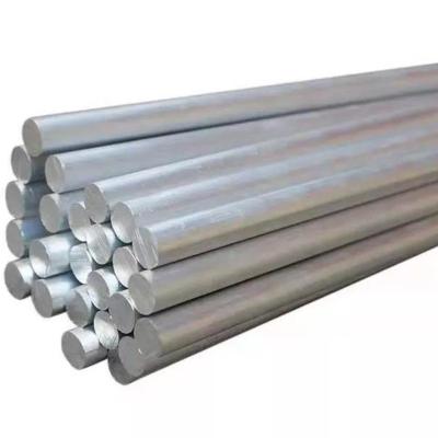 China High Quality Aluminum Alloy Round Bar 6061 T6 ASTM B221 20mm Solid Aluminium Round Rod for Manufacturing for sale