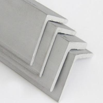 China Professional Manufacture Large Inventory 25x25x3 30x30x3 40x40x4 Angle Steel Customized Mild Steel for sale