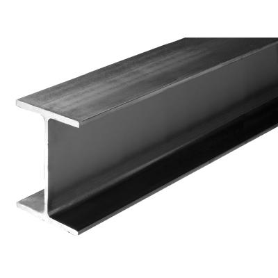 China High Quality S355JR S355 Q235 Carbon Steel H-Section Beam for Structural Building for sale