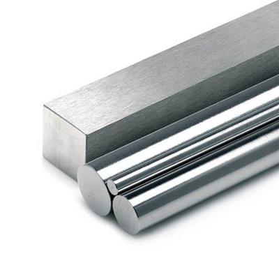 China Bright Surface Best Discount Price  304  Stainless Steel Square Bar for sale