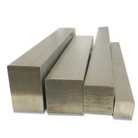 China High Quality 301 301LN 304 304L 304LN 304H 305 321 321H 316L 316 Stainless Steel Square Bar for Architecture for sale