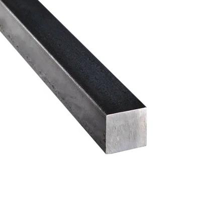 China High Quality 301 301LN 304 304L 304LN 304H 305 321 321H 316L 316 Stainless Steel Square Bar for Architecture for sale