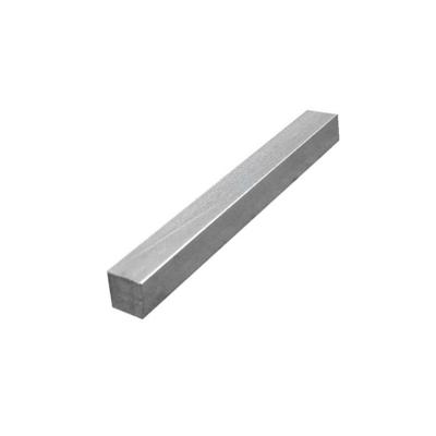 China Hot Sale 304 316 202 304L 316L 326Ti 430 410 409L Stainless Steel Square Bar for Architecture for sale