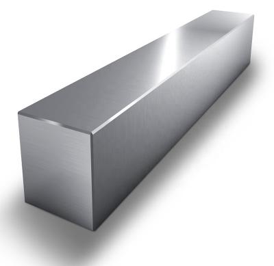China High Quality Wear Resistant Stainless Steel Square Bar for Construction Best Price with Welding and Cutting Processing Services for sale
