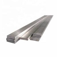 China ISO Certification Stainless Steel Profile No.1 BA 2B Stainless Steel Flat Bar for sale
