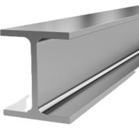 China Stainless Steel H-Section Beam Bar GB JIS ASTM HEA HEB HD for Construction for sale