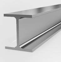 China 316L Stainless Steel H-Section Beam Bar GB JIS ASTM HEA HEB HD Welding Processing Service for Construction for sale