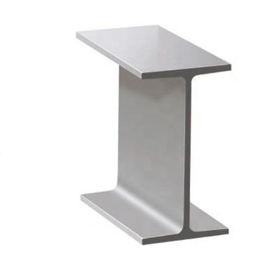 China High Quality 316L Stainless Steel H-Section Beam Bar GB JIS ASTM HEA HEB HD for Construction with Welding Processing Service for sale