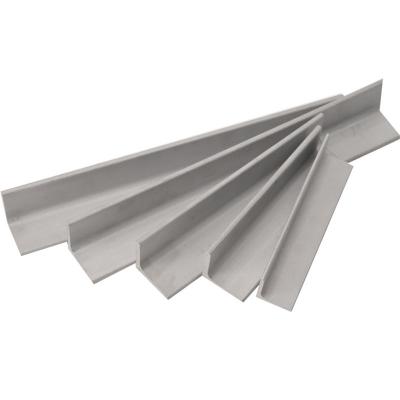 China Top Quality 2B 2BB BA NO.1 NO.3 Stainless Steel Angle Bar for Building Materials for sale