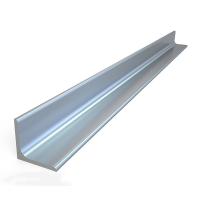 China Factory Price 200 Series 300 Series 400 Series Stainless Steel Angle Bar for sale