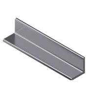 China Customized Size Hot Rolled Stainless Steel Angle Bar 201 304 316 316L Factory Direct Low Price for Construction for sale