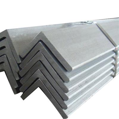 China Modern Design Jis En Gb High Quality Angle bar Stainless Steel 304 Stainless Steel Angle bar Modern Design for Office Building for sale