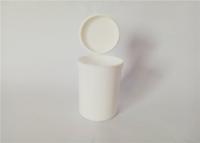 China Moisture Resistant Plastic Medicine Bottles Hot Stamping BPA - Free CE FDA Certificate for sale