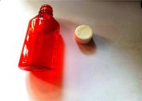 China Translucent 3 OZ Plastic Liquid Bottles Medical Grade Polypropylene Sturdy Construction for sale