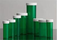 China Waterproof Durable Child Resistant Vials Environmental Friendly With Customized Design for sale