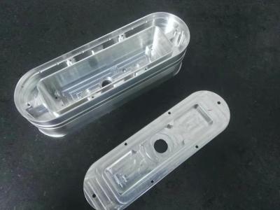 China Anodizing Precision Cnc Machining Parts For Facial Recognition Platform for sale