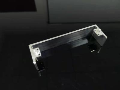 China Digital Camera Precision Machined Parts Aluminum Machine Vision System Parts for sale