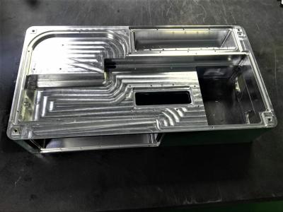 China Customized Precision Machined Parts Of Laser Machine 3 4 5 Axis Linkage Parts for sale